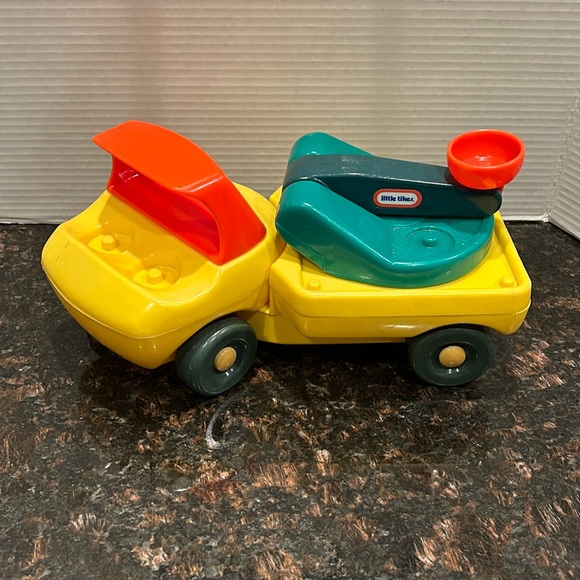Little Tikes | Toys | Vintage 985 Little Tikes Toddle Tots Cherry ...